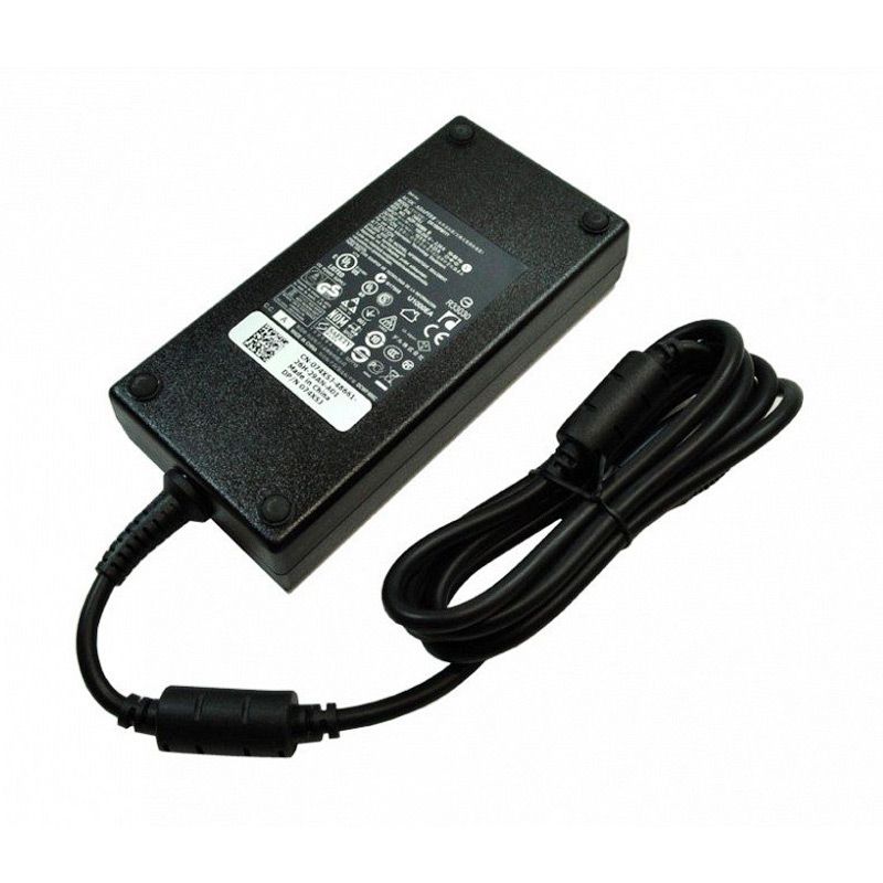 Jual DELL Charger Laptop for Dell [19.5v-9.23a/5.0mm/180W/Slim] di Seller Forzatech - Kab ...