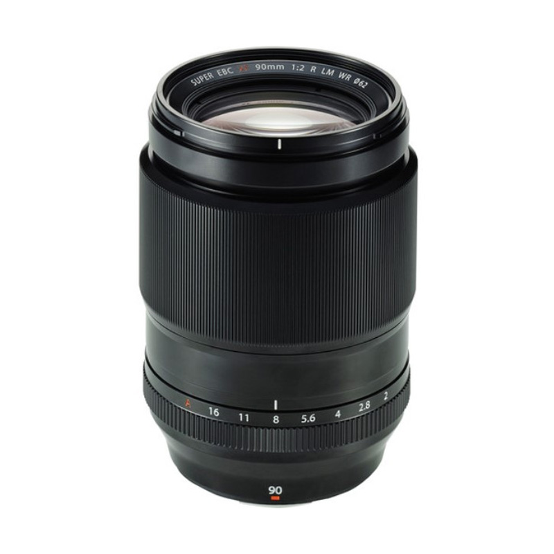 Jual Fujifilm Fujinon XF 90mm f/2 R LM WR Lensa Kamera di Seller ...