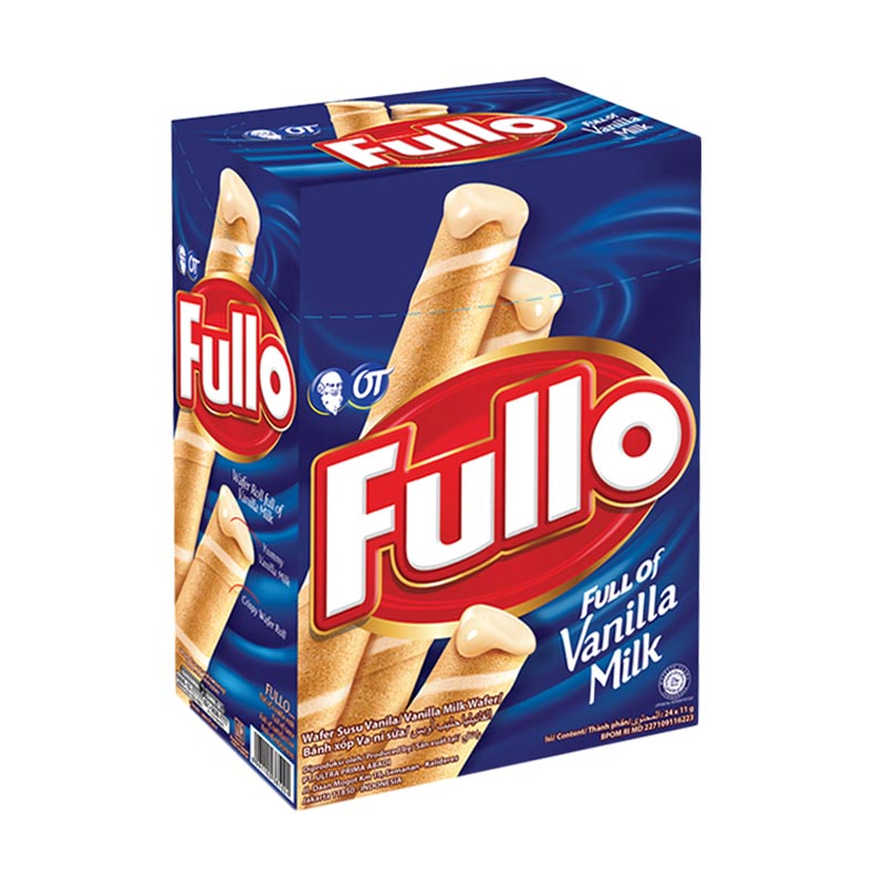 Fullo - Harga Terbaru Februari 2024 & Gratis Ongkir | Blibli