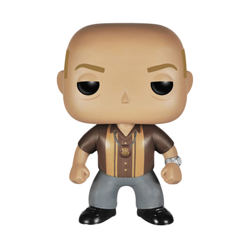 Jual Funko Breaking Bad Hank Schrader POP Vinyl 4349 Mainan Anak di ...