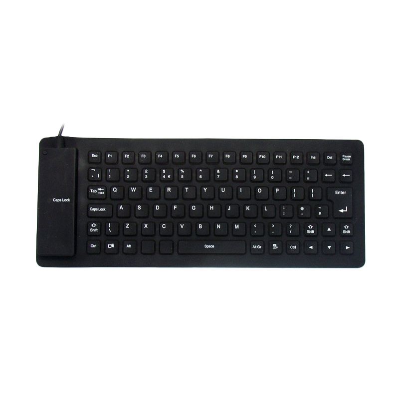 Jual Ccc Hitam Keyboard Flexible Di Seller Futureshop.id - Lengkong ...
