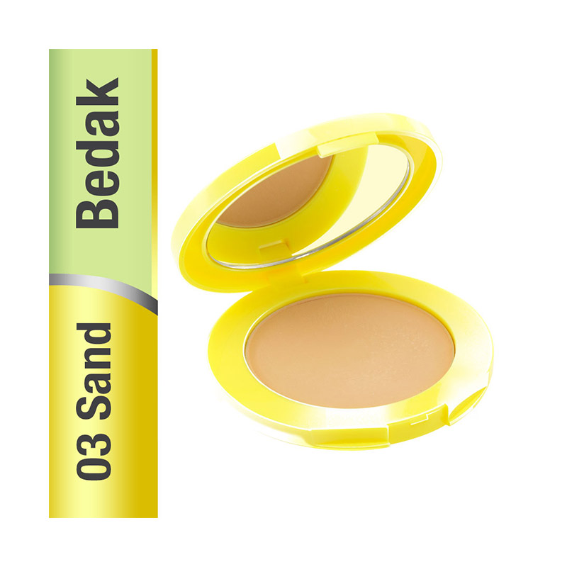 Jual Garnier Light Complete Visible Whitening Face Powder - Sand di ...