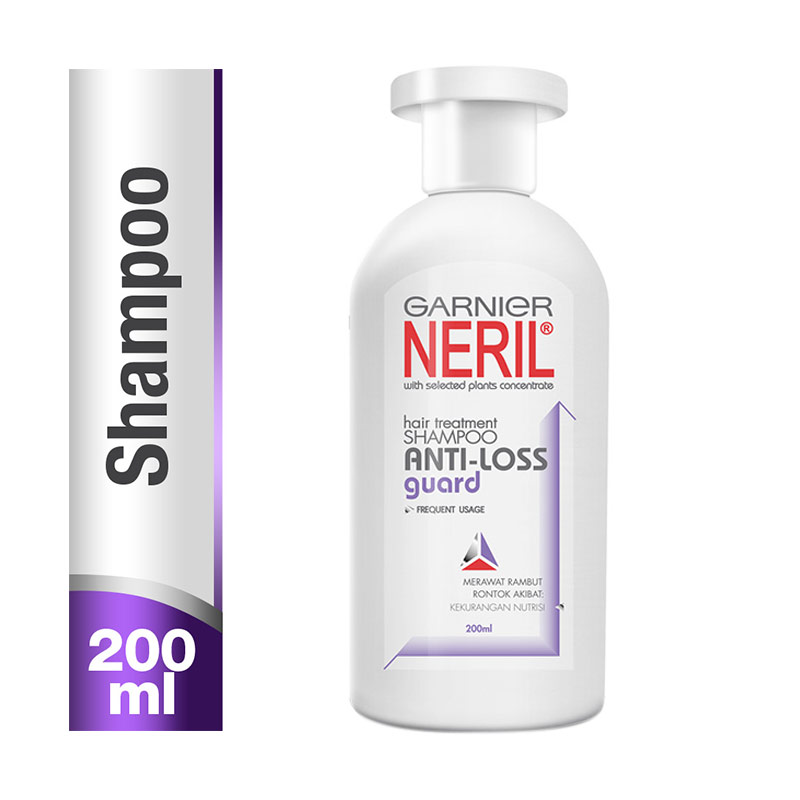 Jual Garnier Neril Shampoo Loss Guard 200ml di Seller Satu Sama ...