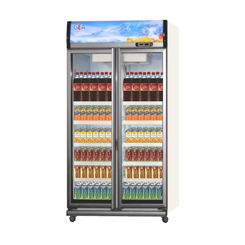 Jual GEA/GETRA/RSA Expo-800AH/CN Display Cooler di Seller Gea Online ...