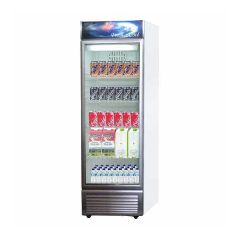 Jual Gea/getra/rsa Showcase Expo-480 Silver Display Cooler Di Seller ...