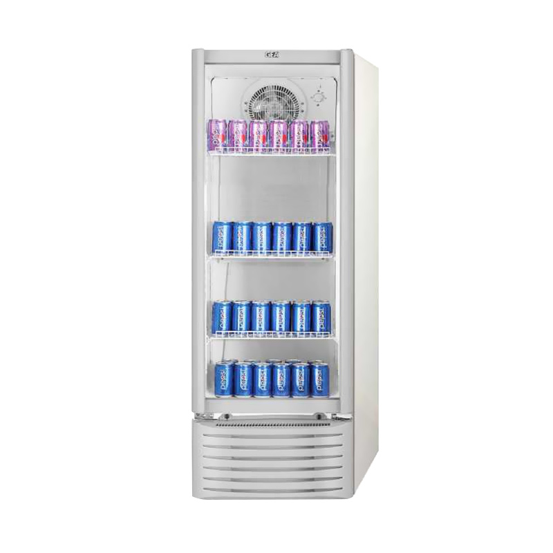 Promo Gea Expo-30fc Display Cooler Showcase Pendingin - Silver Diskon 9 ...