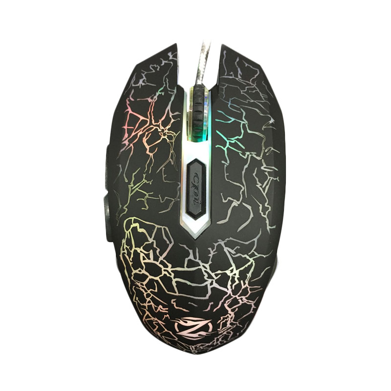 Jual Generic Zornwee Hell Fire Z032 Optical Gaming Mouse - Black di Seller TOKOUSB.COM - Ancol ...