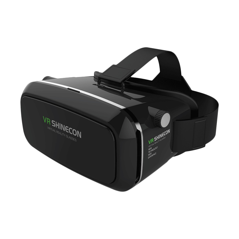Jual Generic Original VR Shinecon Virtual 3D Games and Movie di Seller ...