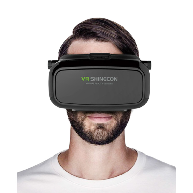 Jual Generic Original VR Shinecon Virtual 3D Games and Movie di Seller ...