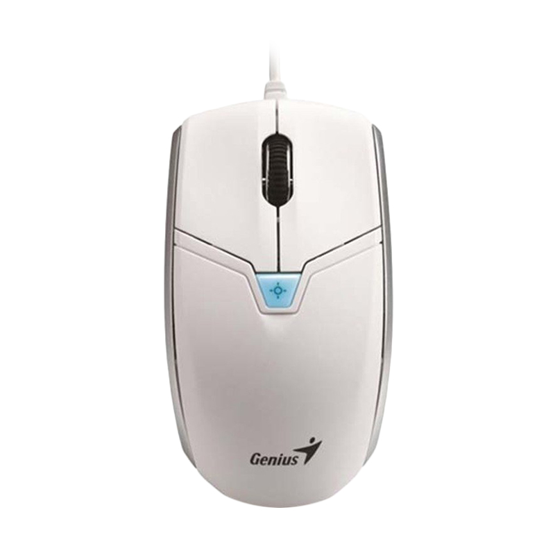 Jual Genius 2 in 1 White Cam Mouse di Seller Jays Computer - Kampung ...