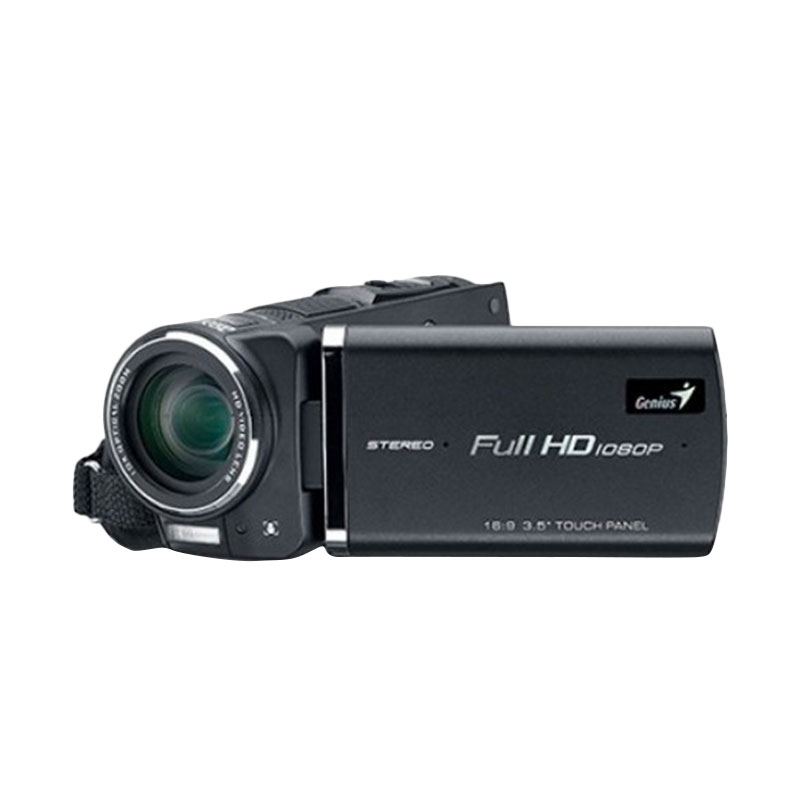 Jual Genius G-Shot 1080T Black Kamera Video di Seller Butik Dukomsel ...