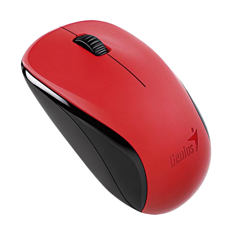 Jual Genius Nx-7000 Wireless Mouse - Merah Di Seller C2com - Tambaksari ...