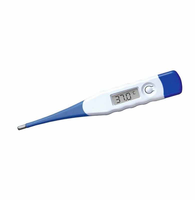 Jual Digital Thermometer Flexible Termometer Pengukur Suhu Tubuh Lebih ...