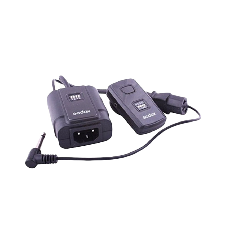 Jual Godox DM-16 Wireless Studio Flash Trigger [16 Channels] di Seller Specialist Photography ...