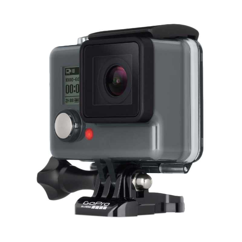 Jual GoPro Hero+ LCD Action Camera di Seller Witacom Official Store ...