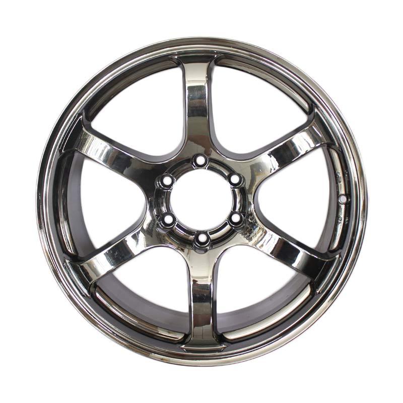 Jual Gramlight 153 Black Chrome Velg Mobil [20 inch] - Gratis ...