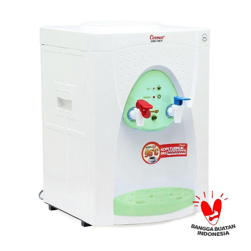 Jual Cosmos CWD 1150P Green Water Dispenser di Seller TOKO STARRY ...
