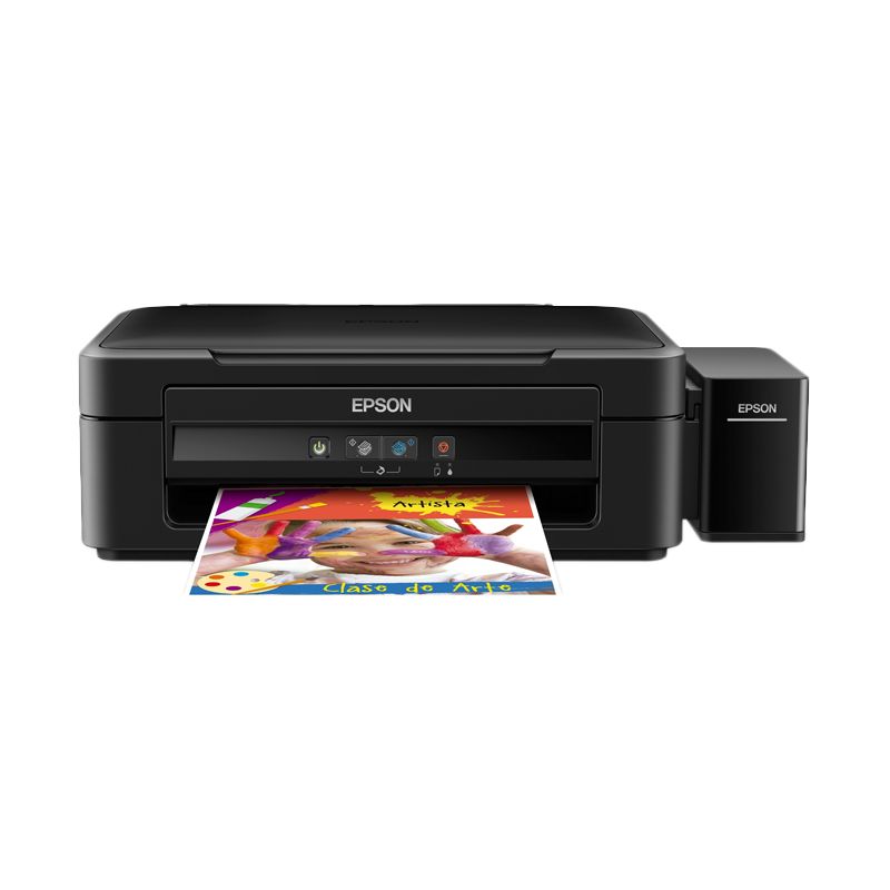 Jual Epson L-220 Printer - Black di Seller Warung Teknologi Indonesia ...