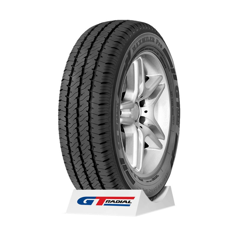 Promo Gt Maxmiler Pro 195 R14 Ban Mobil Traga [gratis Pemasangan ...
