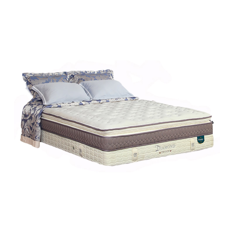 Promo Guhdo Kasur Springbed Diamond Dream Hanya Kasur 120x200 Cm