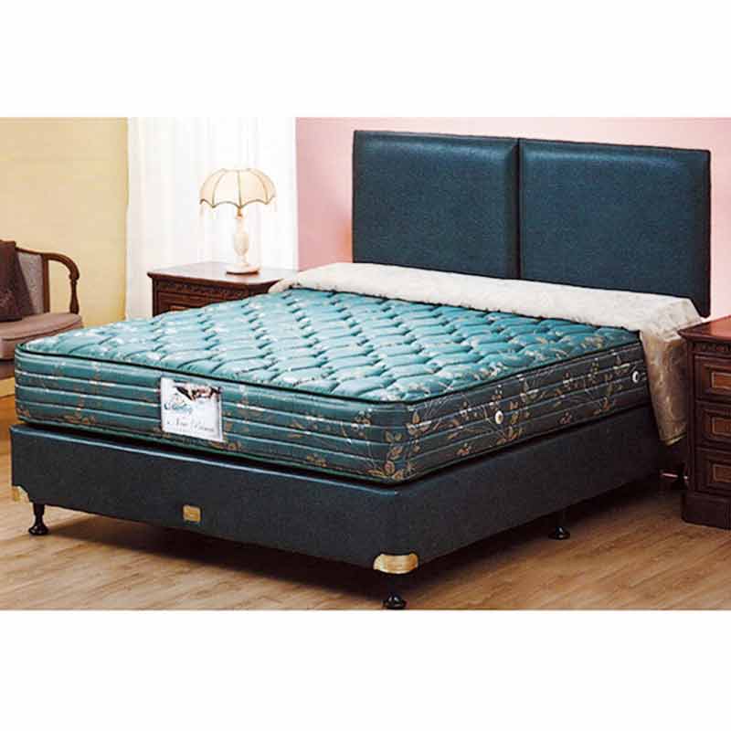 Jual Guhdo New Prima Atlantik Style Springbed - Hijau [160x200 cm ...