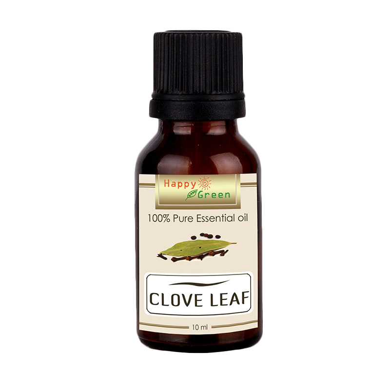 Jual HAPPY GREEN Clove Leaf Oil Minyak Atsiri Daun Cengkeh [10 mL] di Seller Happy Green - Duri ...