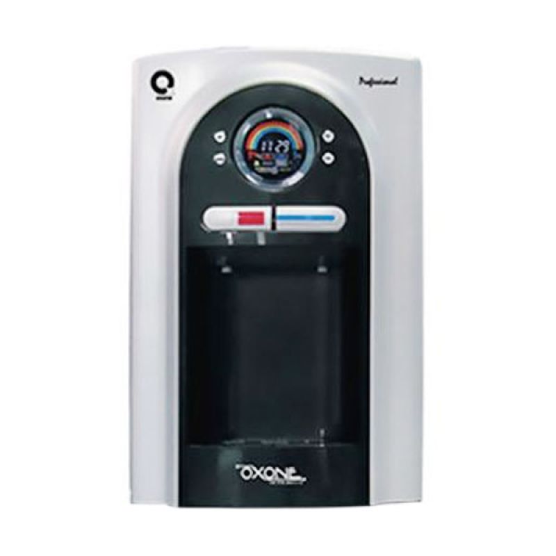 Jual Oxone OX-688 Portable Digital Water Dispenser Hot & Cold - Hitam ...