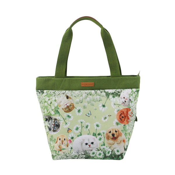 Jual Henry Cats & Friends Hide And Seek FPT3-4A Pocket Tote Bag di ...