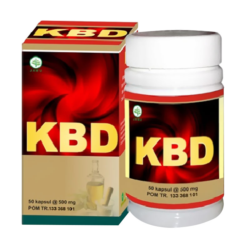 Jual Kapsul Bersih Darah Kbd Di Seller Toko Herbal Jakarta Selatan ...