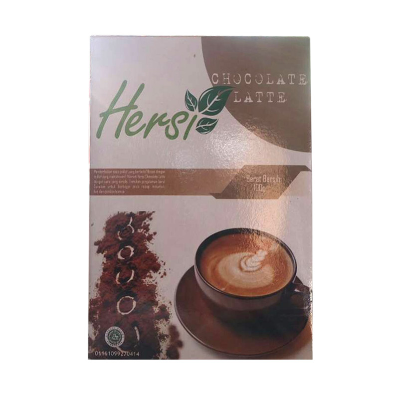 Jual Hersi Chocolate Minuman Instan Di Seller Hersi - Antapani Kidul ...