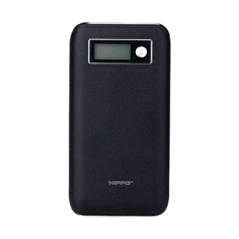 Jual Hippo Kuze Value Powerbank - Hitam [7000 Mah] Di Seller Toko Dyta ...