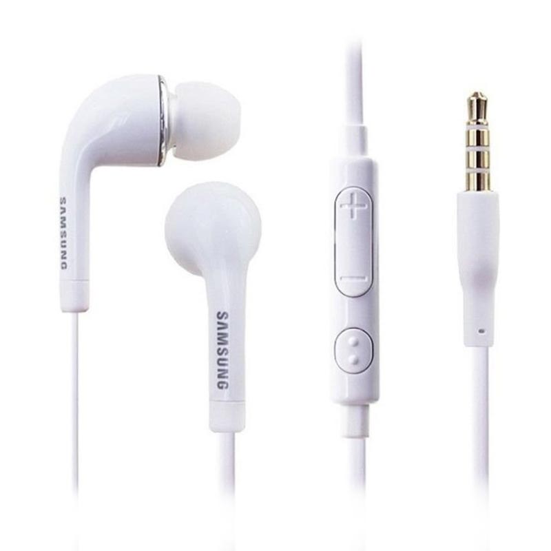Jual Samsung HS-330 Headset with Mic Original - Putih di Seller ...
