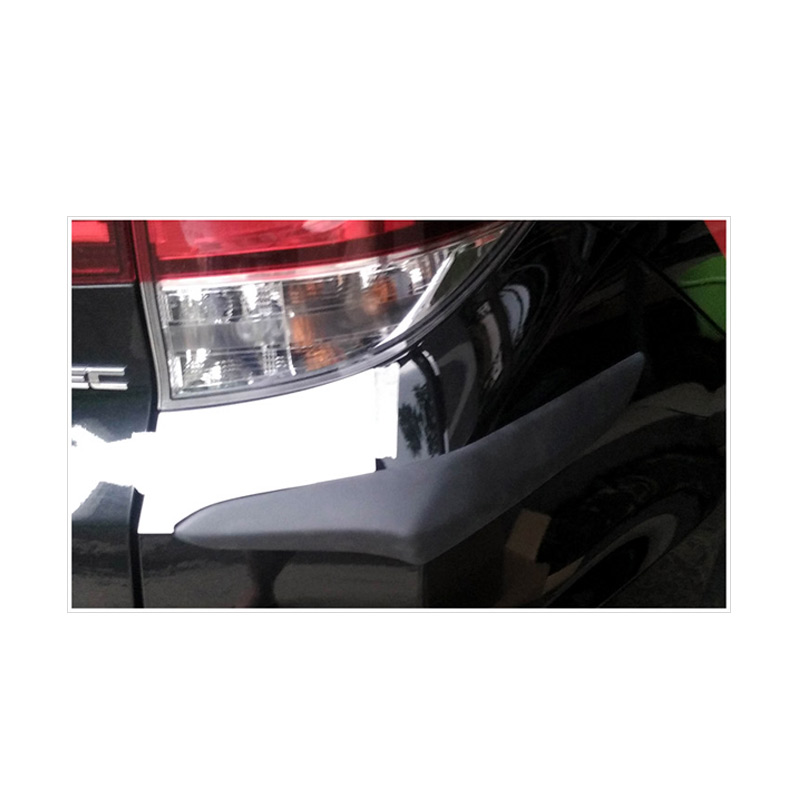 Jual Honda Genuine Accessories Original Modulo Rear Bumper Protection ...
