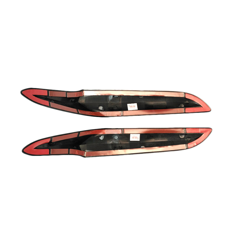 Jual Honda Genuine Accessories Original Modulo Rear Bumper Protection ...