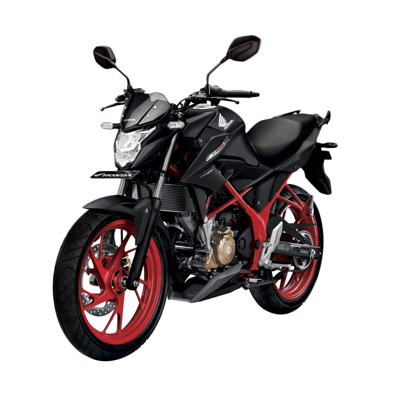 Jual Honda All New CB150R StreetFire Special Edition Sepeda Motor ...