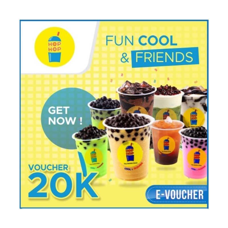 Jual Hop Hop Bubble Drink Terbaru Juni 2024 100% Original – Official ...