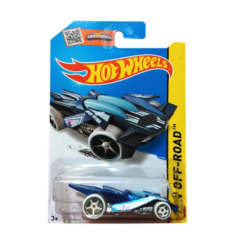 Jual Hot Wheels Rd-02 Diescast - Biru Di Seller Ss Hotwheels - Bintara ...