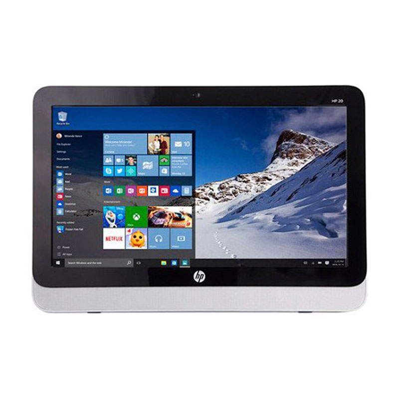 Jual HP AIO 20-r122d Desktop PC di Seller Sinergi-IT - Taman Sari, Kota ...