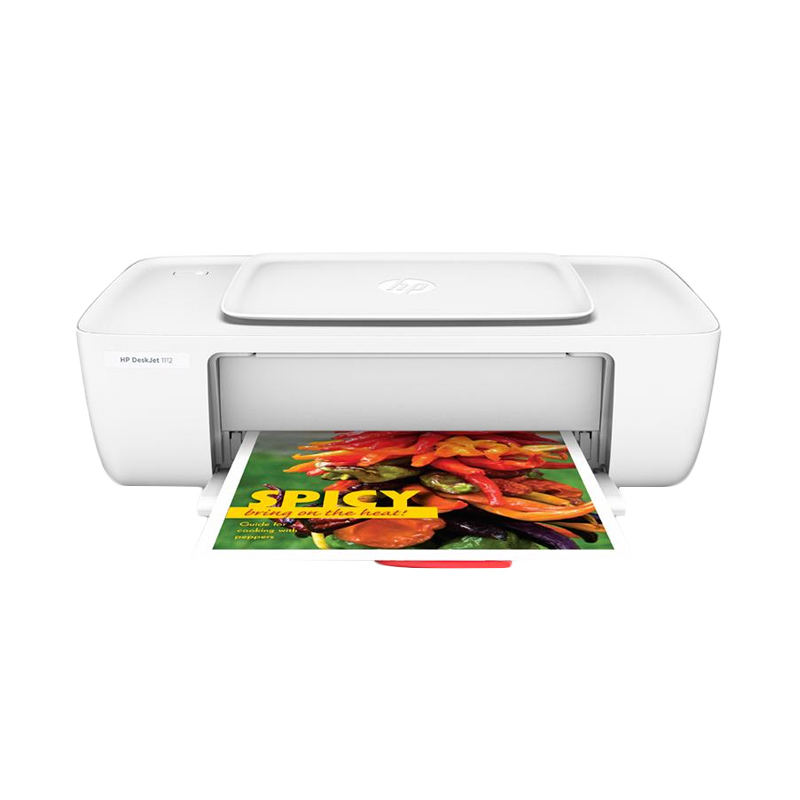 Jual HP Deskjet 1112 Printer - Putih [Print Only] di Seller Monster IT ...