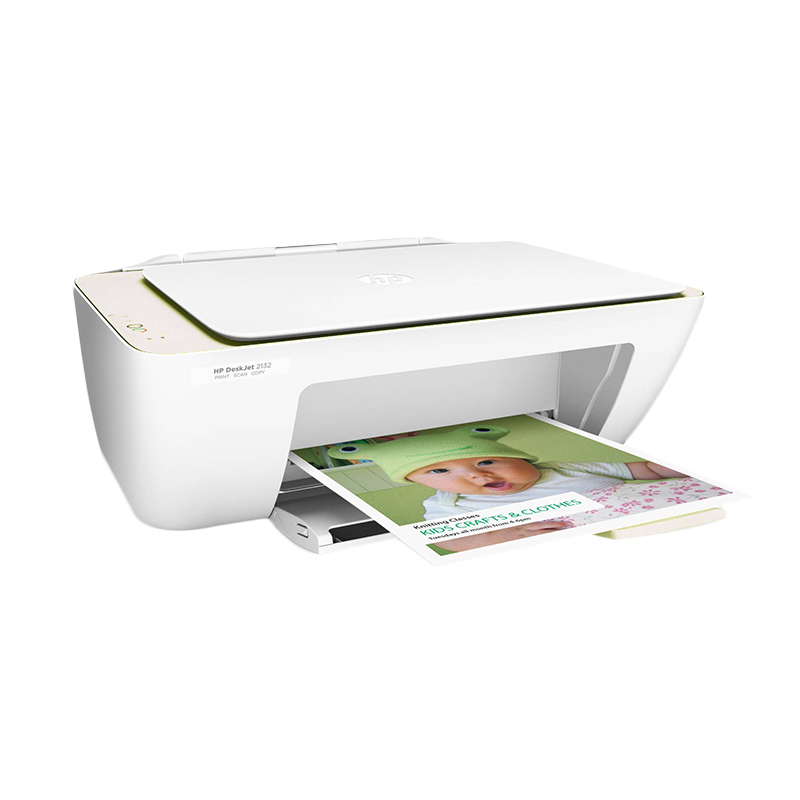 Jual HP Deskjet 2132 All in One Printer di Seller SOFTCOM Official ...
