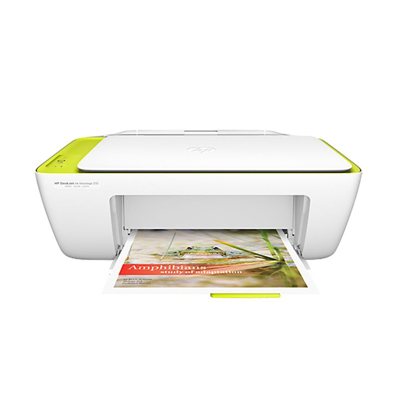 Jual HP Deskjet Ink Advantage 2135 All in One Printer di Seller CYBERMEDIA COMPUTER - (suspend ...
