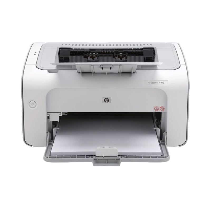 Jual HP Laserjet P1102W Monochrome Putih Printer di Seller YELLA ...