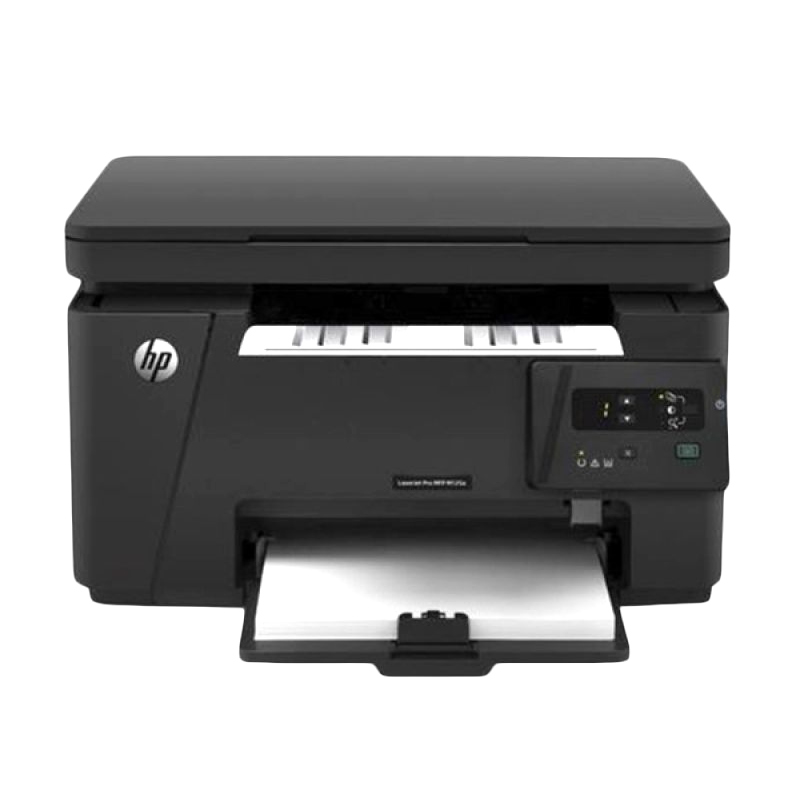 Jual HP Laserjet Pro MFP M125a Hitam Printer [Print/Scan/Copy] di ...