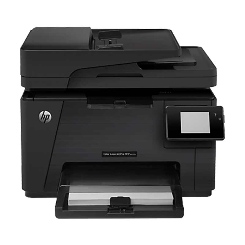 Jual HP LaserJet Pro MFP M177FW Printer di Seller Alphatech Komputind ...