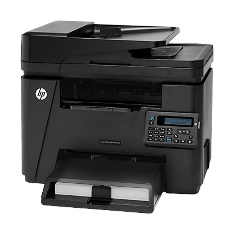 Jual HP LaserJet Pro MFP M225dn Printer [Print, Scan, Copy, Fax] di ...