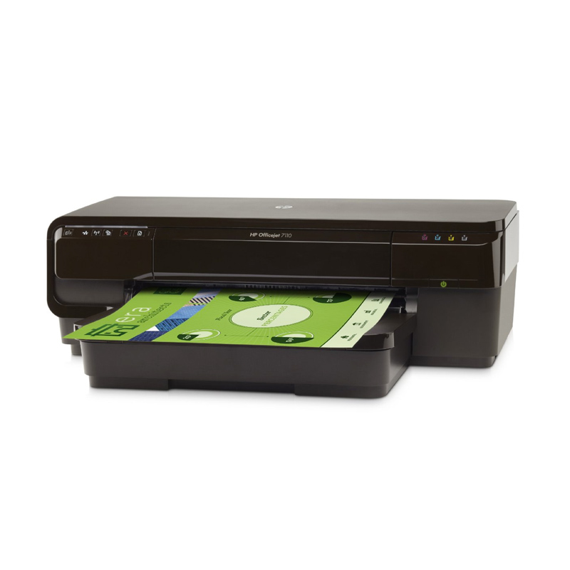 Jual HP Officejet 7110 Printer di Seller JED PLAZA - Jelambar Baru ...