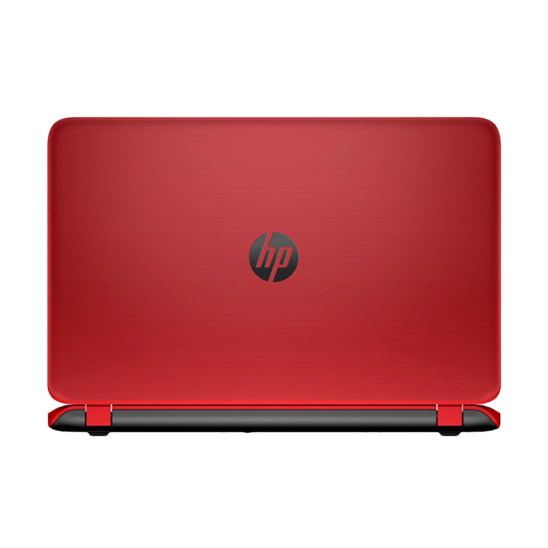 Jual HP Pavillion 14-ac006TX Merah Notebook [i3-4005U/2GB/500GB/Radeon ...