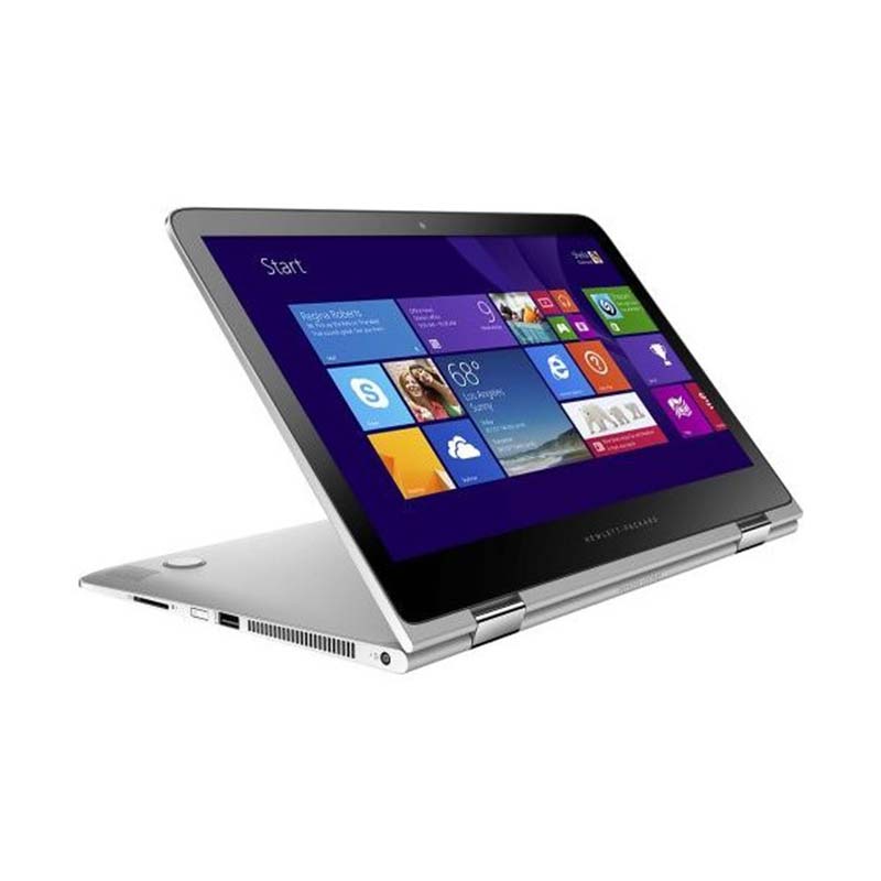 Jual Hp Spectre X360 13-4103dx Notebook - Silver Di Seller Klik N Klik ...