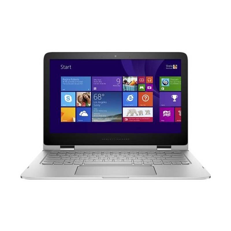 Jual HP Spectre X360 13-4103dx Notebook - Silver Online Oktober 2020 | Blibli.com