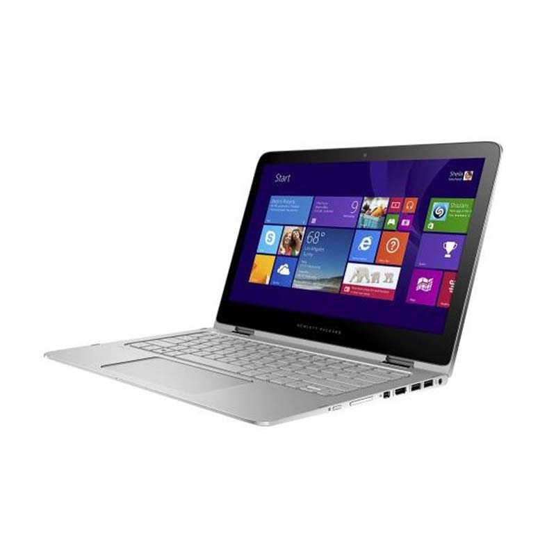 Jual HP Spectre X360 13-4103dx Notebook - Silver Online Oktober 2020 ...